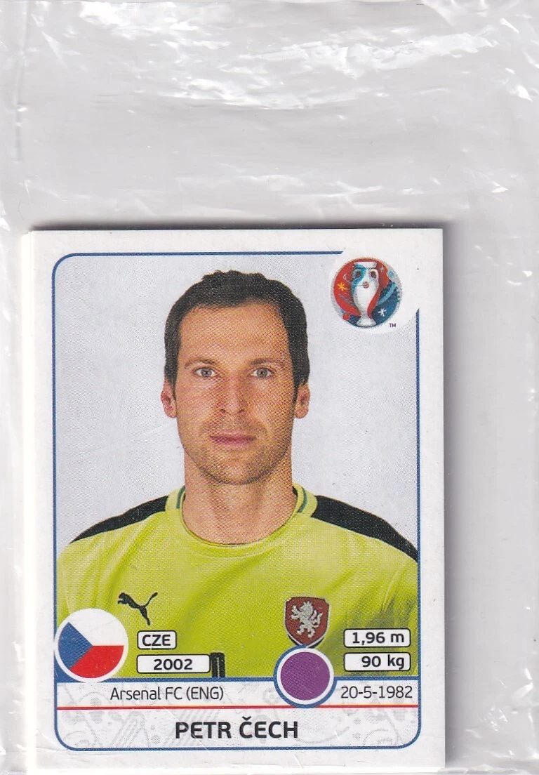 Petr Cech Number