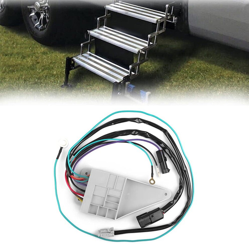 Electric Step Control Unit For Kwikee Automatic Electric Step Control ...