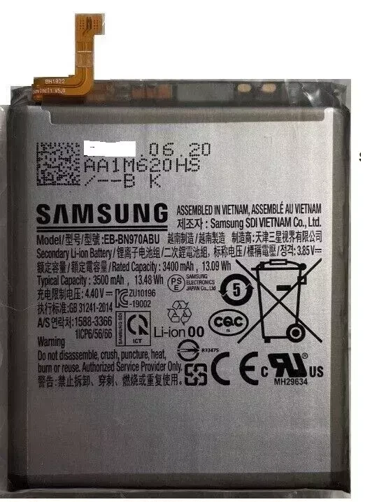 Original OEM Battery for Samsung Galaxy Note 10 AND Samsung Note 10 ...