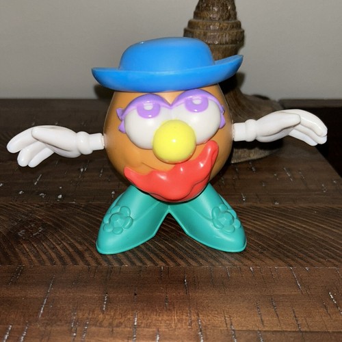 Vintage 1995 Mini Ms. Potato Head Spud Buds Mr. Mrs Toy Hasbro | eBay