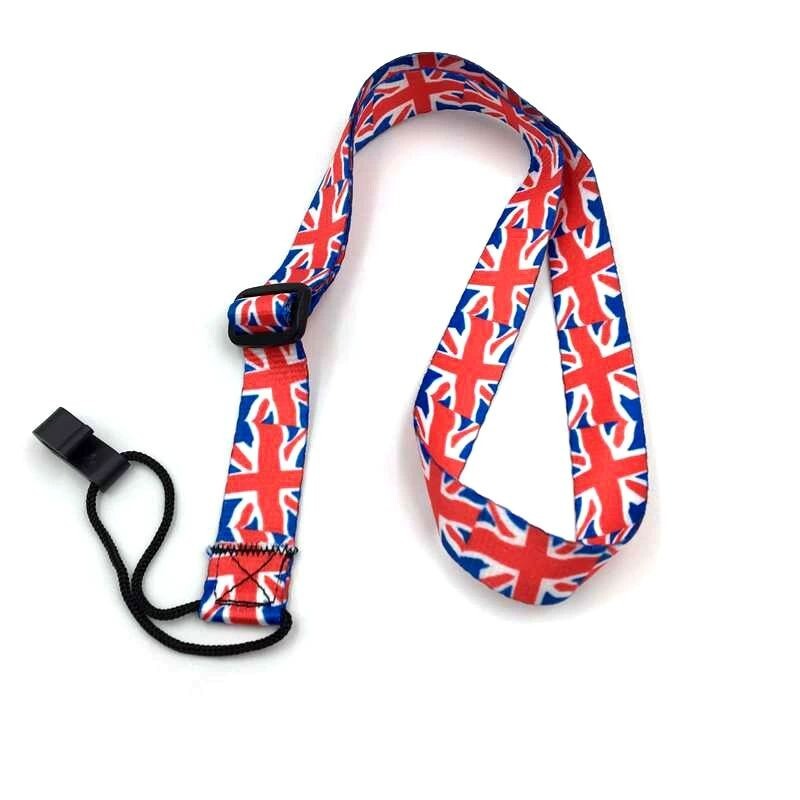 Nylon Guitar Strap Accustic Electric Bass Webbing Guitars Belt ...