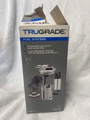 Trugrade fuel pump assembly | eBay