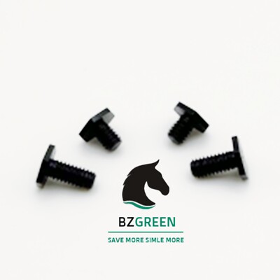 4 Pcs Hex Screws for Glock Front Sight Steel Long Version 0.245 ...
