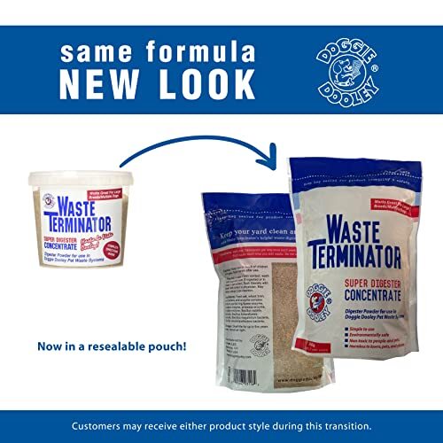 3116 Waste Terminator 1-Year Supply | eBay