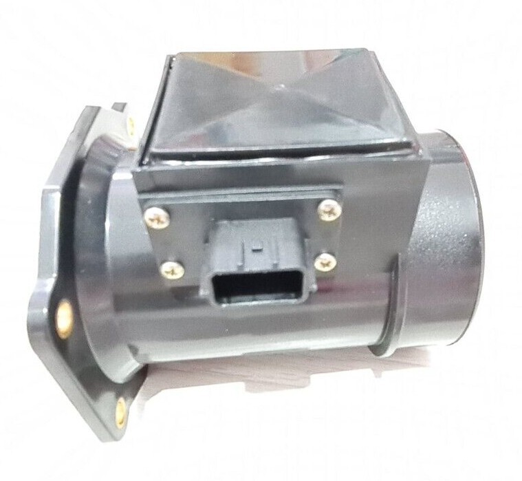 GENUINE SUBARU AIR FLOW METER AFM MAF SENSOR WRX IMPREZA STI EJ20 22680 ...