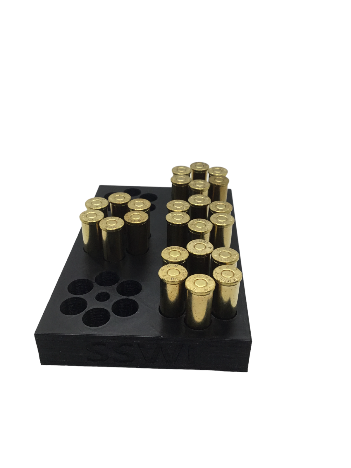 SSWI 44 6 Shot Revolver Loading Tray, Speed Loader Slot and Carrying ...