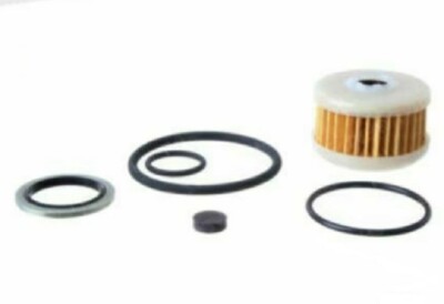 9007380 FOR TENNANT SCRUBBER 936132 CLARK FORKLIFT FUEL FILTER KIT | eBay