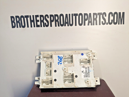 2017 Ram 1500 BCM Body Control Module 68320319AB OEM | eBay