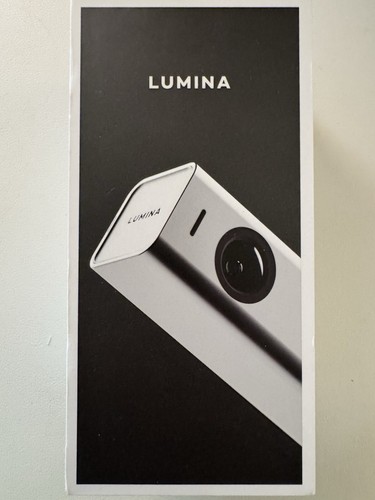 Lumina 4K A.I. Web Camera | eBay