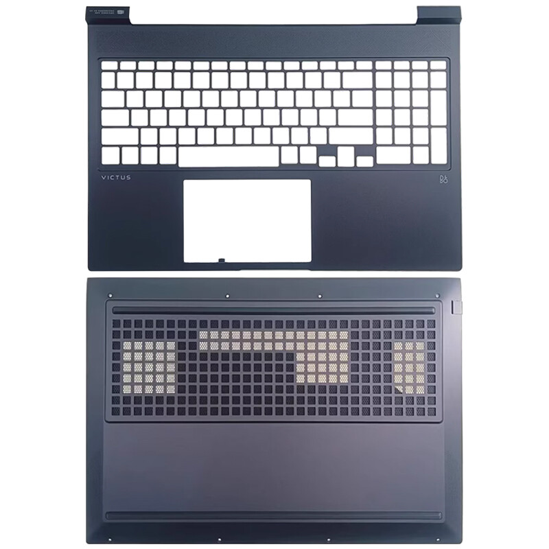 New for HP Victus 9 16-R 16-S TPN-C169 C170 LCD Back Cover+Bezel ...