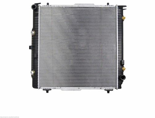 RADIATOR MERCEDES G-CLASS W463 W461 PUCH GELANDE 4635001201 4635000200 ...
