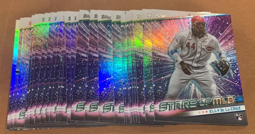 2024 Topps Series One Stars of the MLB Complete Set Cards 1-30 | eBay