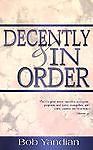 Decently & in Order by Yandian, Bob 883687828 | eBay