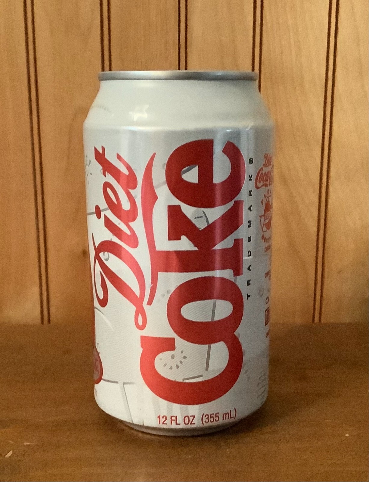 Diet Coke Cans