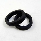 2Pcs Engine Oil Cooler Seal Lower 703724700 1121840361 For Mercedes ...