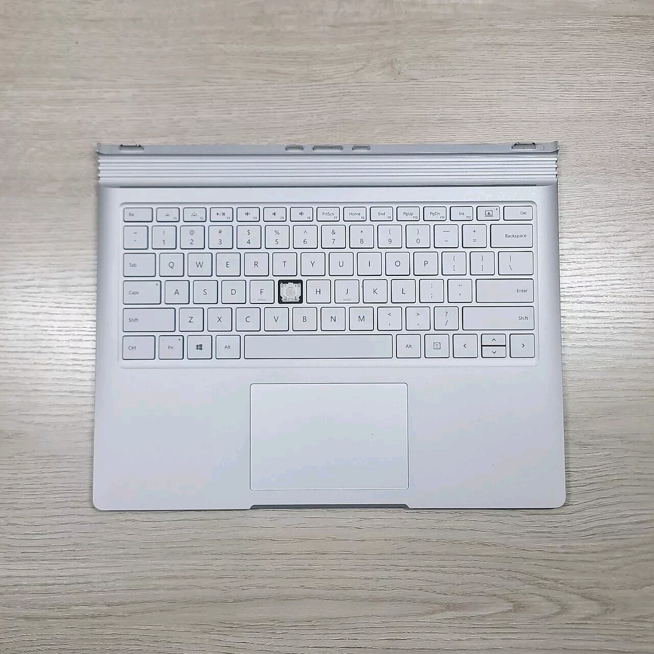 Microsoft Surface Book Keyboard Model 1785 - Keycap Key Replacement Kit ...
