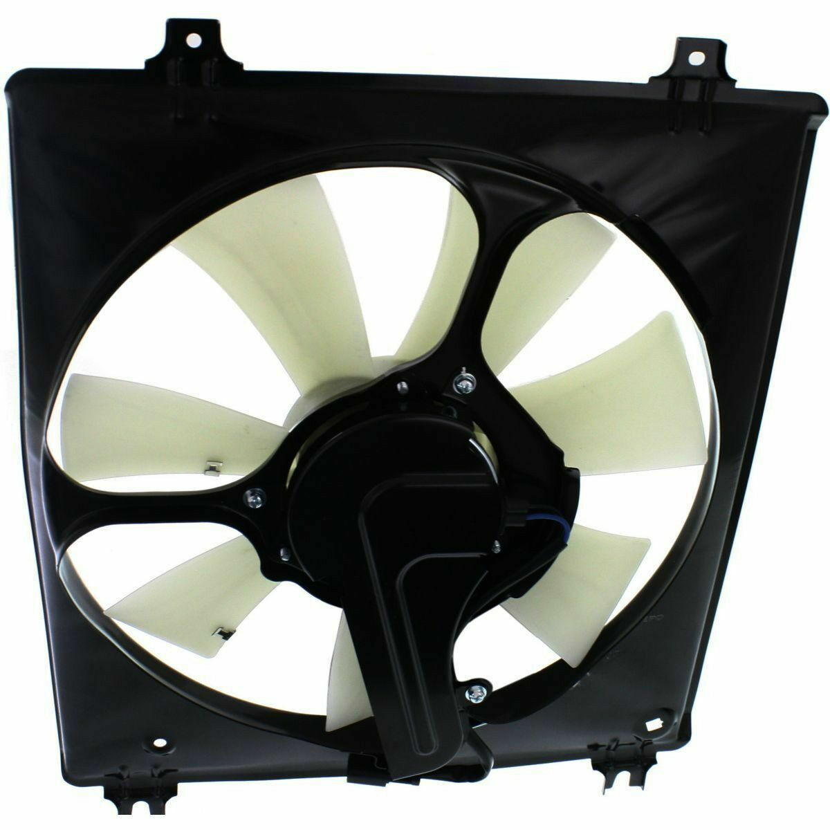 New Right Side Radiator Fan Shroud Assembly Fits Acura TL 3.5L & 3.7L ...