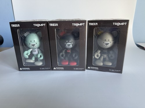 Trampt Trexi Gravy Vinyl Figure NIB Unsealed Package | eBay
