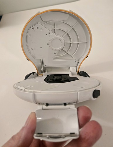 Sony Walkman Discman S2 D-SJ301 CD-R/RW Player with Strap Tested and ...