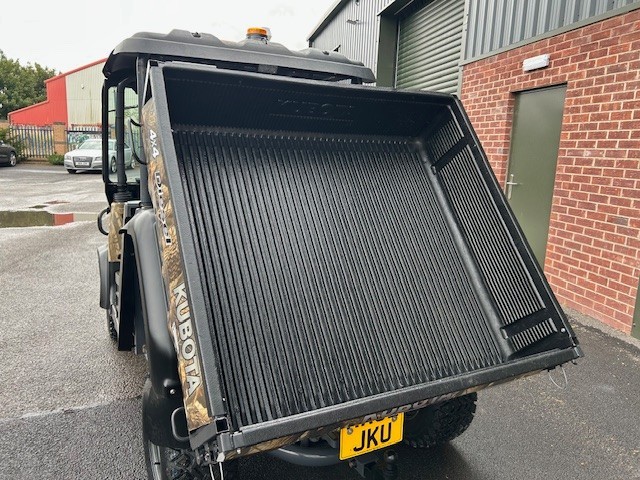 KUBOTA RTV 900 DIESEL UTILITY VEHICLE 2012 4x4, JOHN DEERE GATOR ...