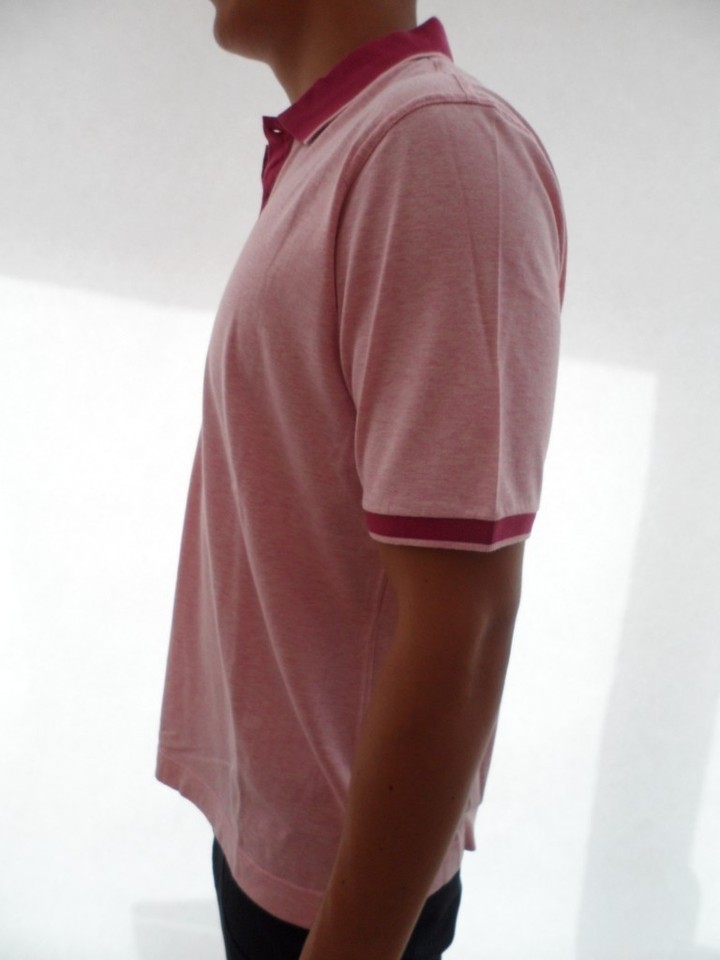 Ballantyne Pink Polo REF-7007 | eBay Australia