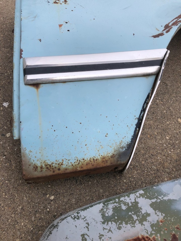 International Scout Fender Scout II Fenders Scout Fender Set | eBay