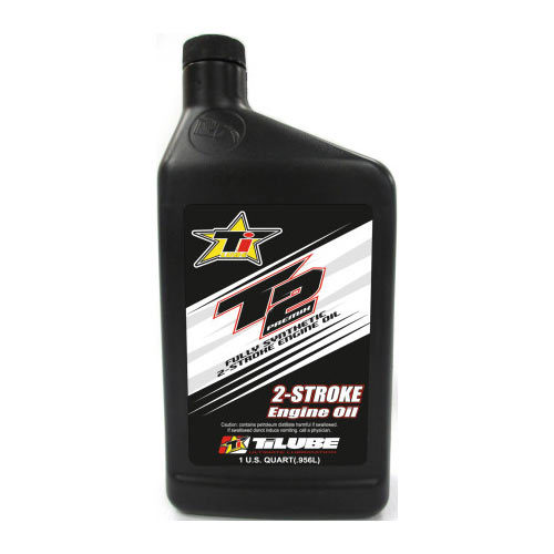 TiLUBE T2 Synthetic 2T Premix Oil - 1 Quart | eBay