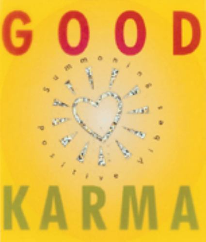 Good Karma : Summoning Positive Vibes by Ariel Books Staff (2003 ...