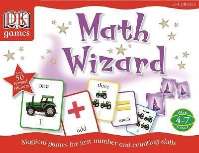 Math Wizard : Magical Games for First Number and Counting Skills by ...