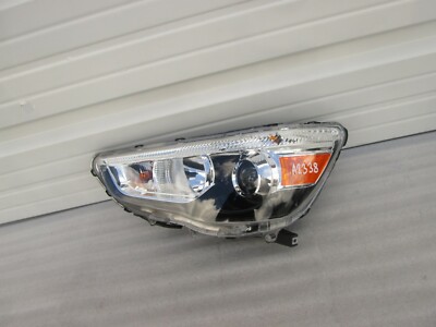 2011-2019 Mitsubishi Outlander Sport Left Driver OEM Halogen Headlight ...
