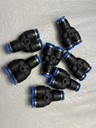 NEW Lot of 7 FESTO QSY-6 For Tube PUN and PAN 153149 | eBay