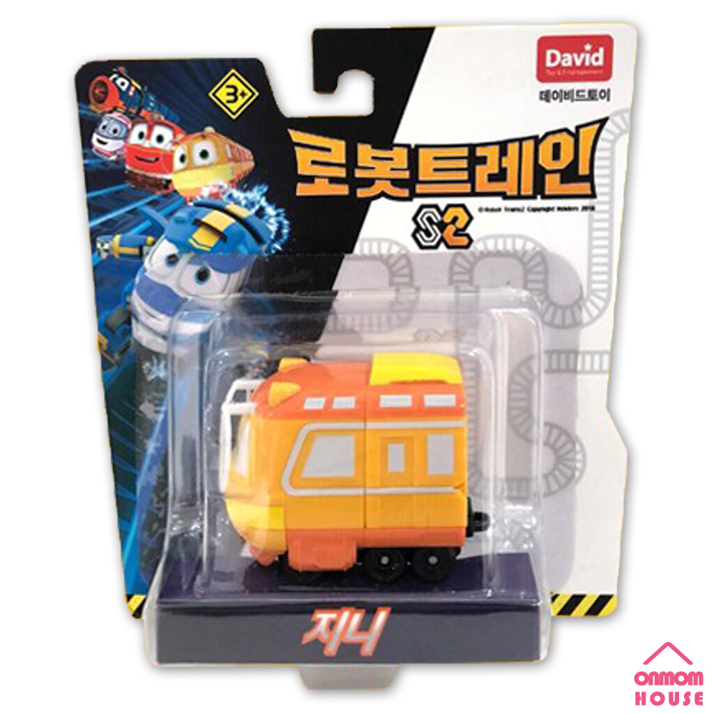 Robot Trains Season 2 Diecast 10pcs Set Train Toy | eBay