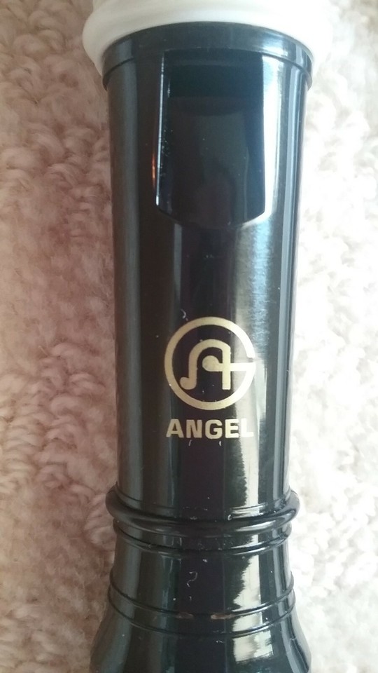 Angel Recorder, Soprano Baroque, ASRB 101 | eBay