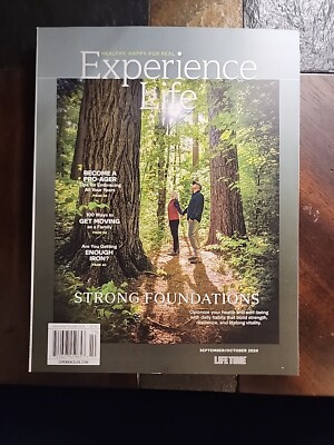 Experience Life Magazine's Strong Foundations Sep/ Oct 2024 | eBay