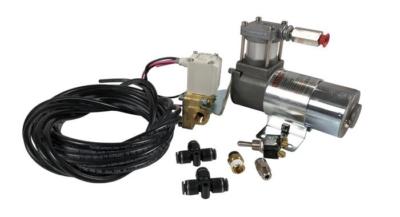 Motorcycle Air Ride Suspension Modification Kit 2 | eBay