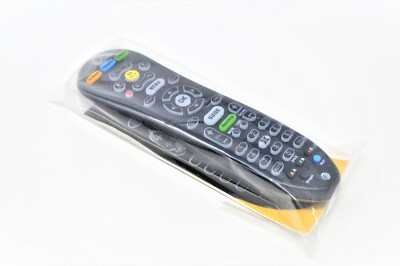 AT&T U-Verse S30 Remote Control Backlit W/ Batteries & Instructions New ...