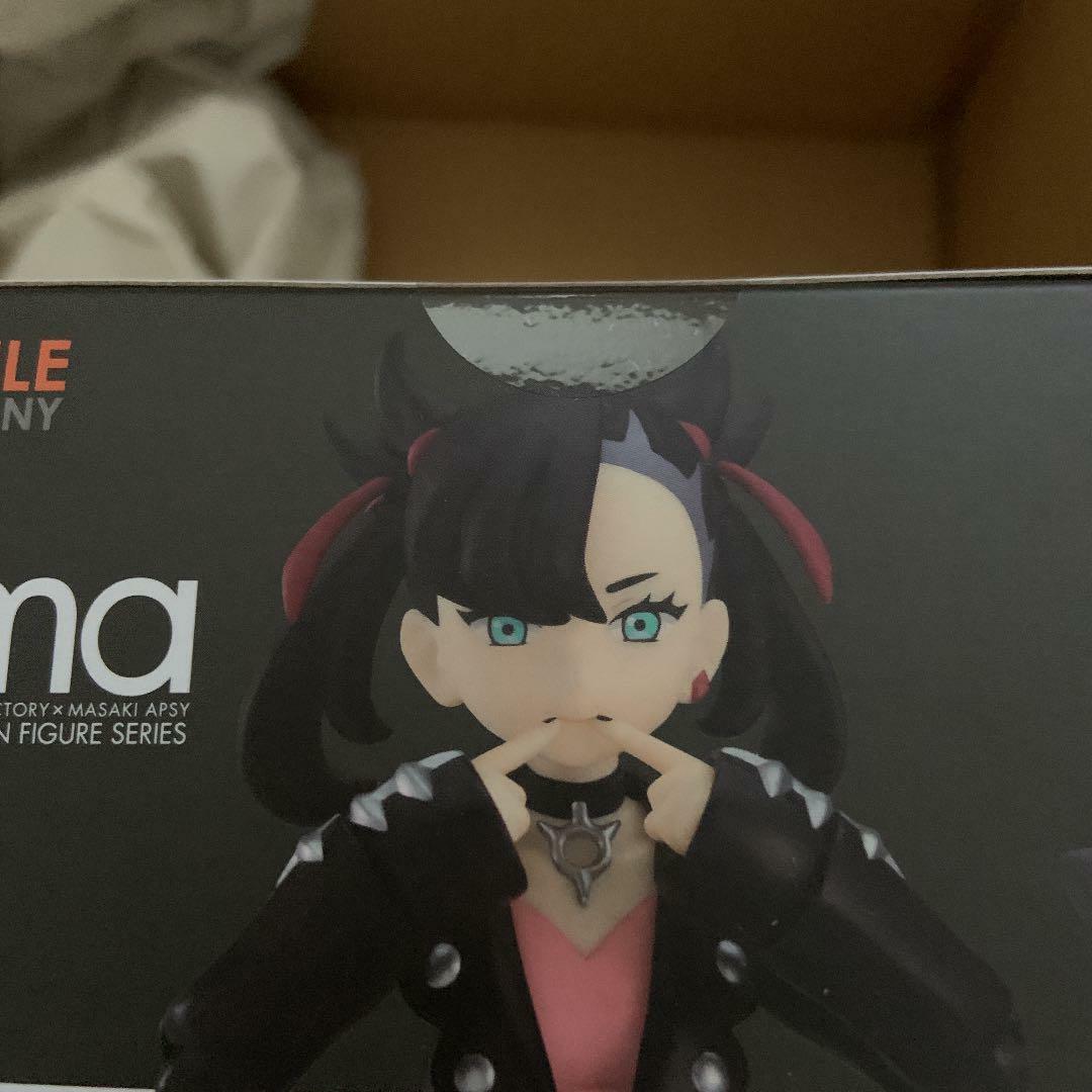 Figma 514 Marnie Mary & Morpeko Action Figure Pokemon Anime Good Smile ...