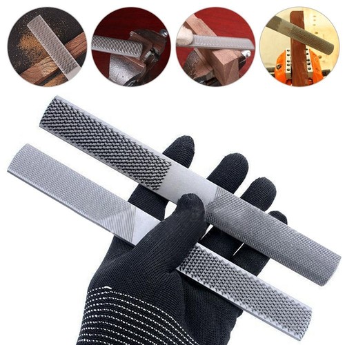 File Hand Tools Fine Teeth File Grinding Rasp Woodworking Rasp File ...