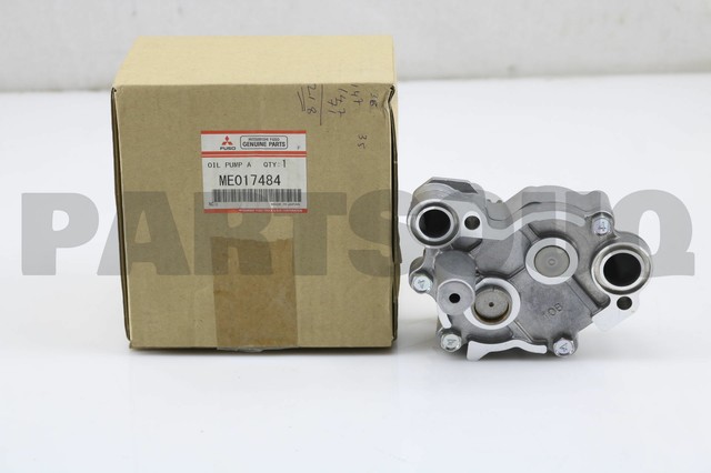ME017484 Genuine Mitsubishi OIL PUMP ASSY,ENG | eBay