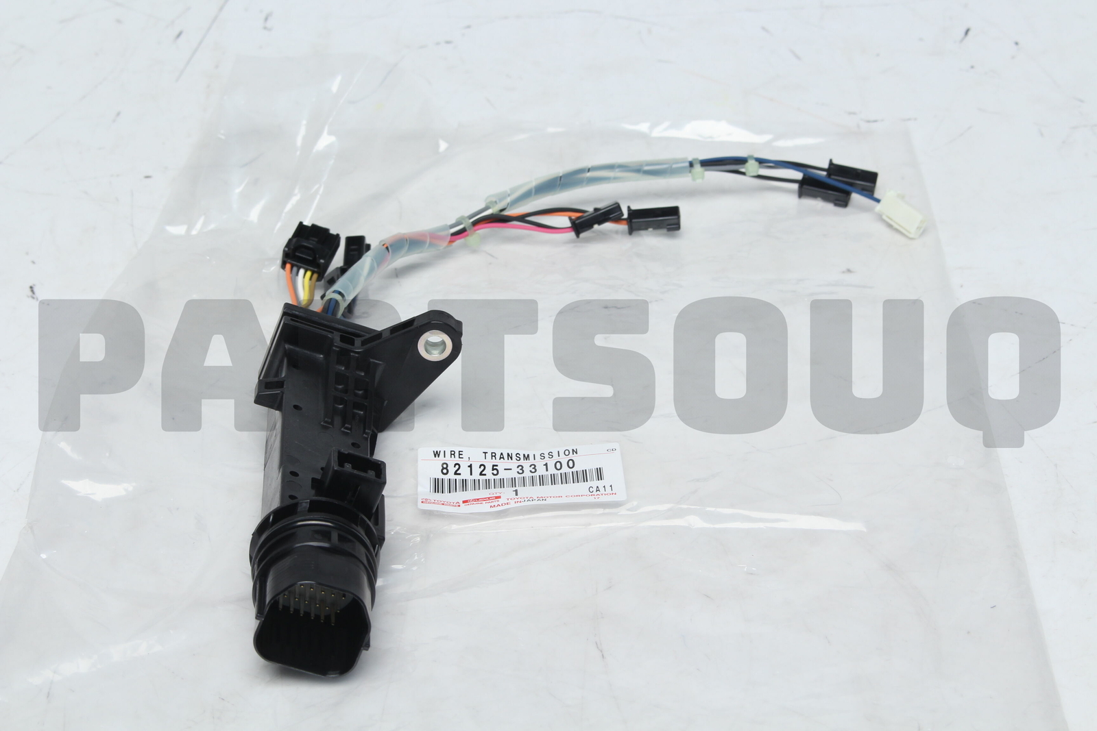 8212533100 Genuine Toyota WIRE, TRANSMISSION 82125-33100 | eBay