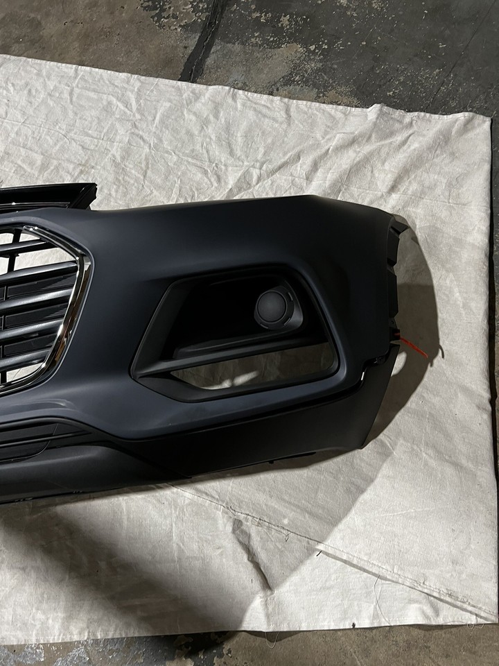 For 2017/2018/2019/2020 Chevy Trax Front Bumper Cover Complete No Upper ...