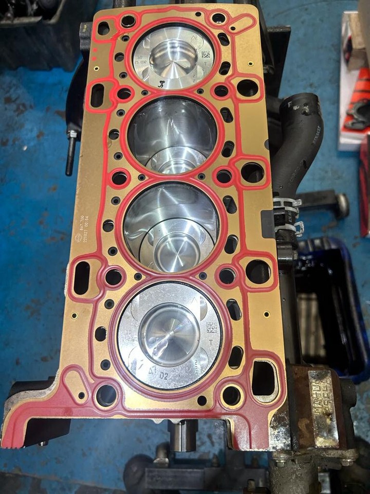 Peugeot Boxer 2.2L BlueHDI DW12 RUD *Engine Supply And & Fit Service ...