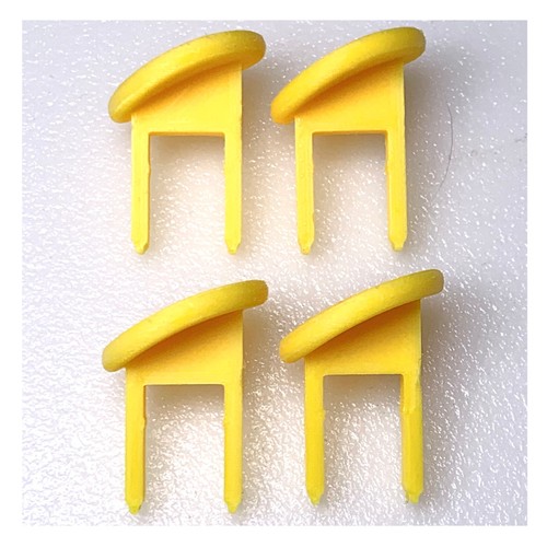 4 Sears Craftsman Yellow Switch Safety Key Table Saw Radial Arm Jointer ...