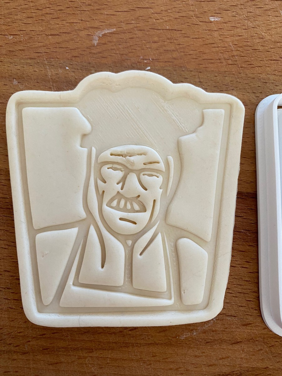 Breaking Bad Cookies