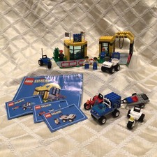 LEGO 137-2 Passenger Sleeping Car Instructions and Parts List