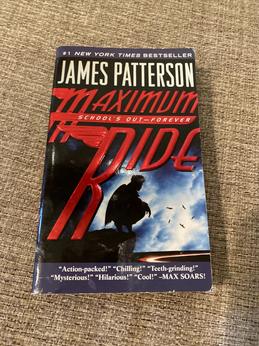 Maximum Ride Schools Out Forever Characters