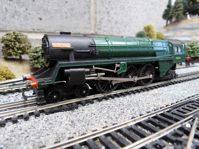 Hornby BR iron duke 4-6-2 loco for OO gauge model train set | eBay