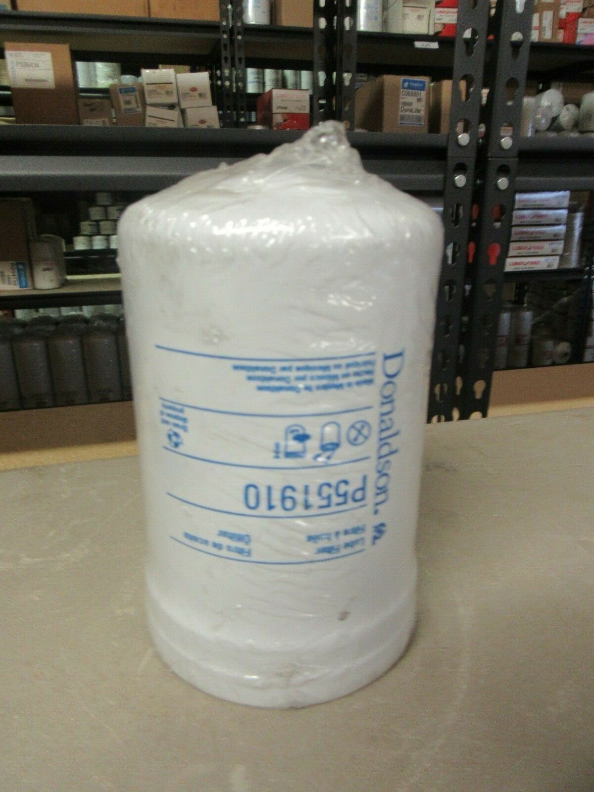 DONALDSON P551910 - Cross reference oil filters