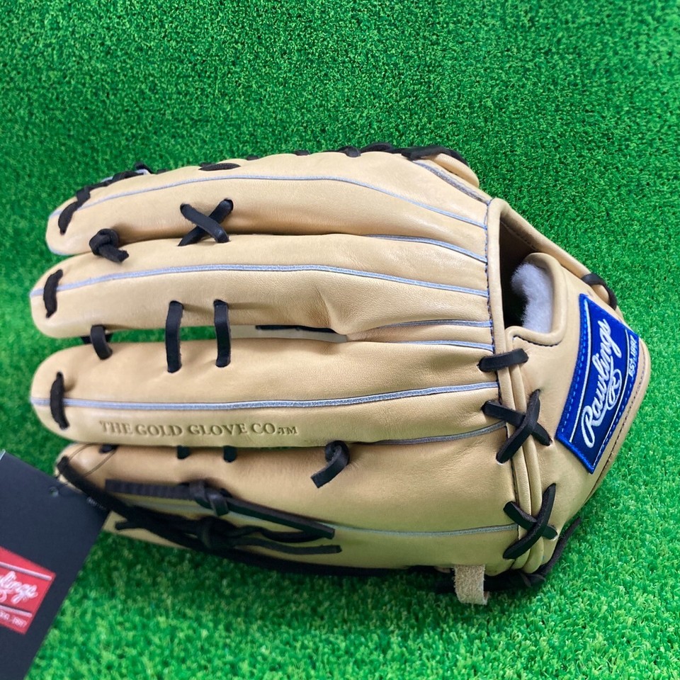 Rawlings Baseball Glove Outfield RHT 12.5 PRO PREFERRED Wizard RHT | eBay