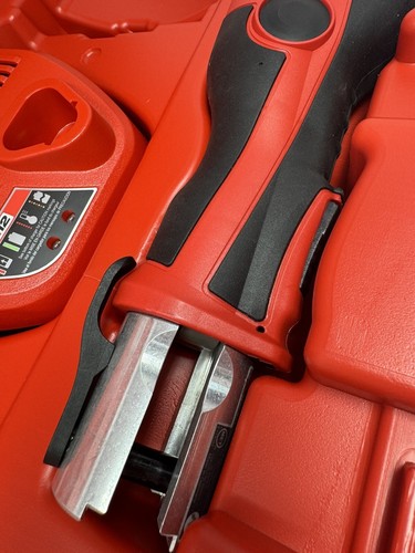 Milwaukee M12 Force Logic Press Tool Kit - Red (2473-20) for sale ...